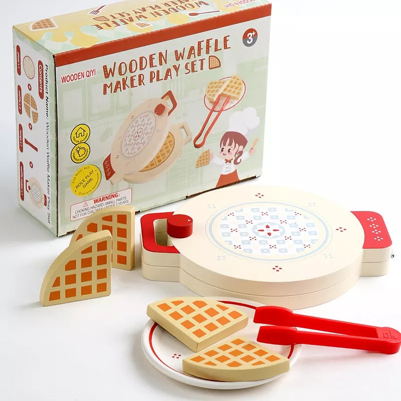 Kit Preparación Waffles – Maderitas Infantiles